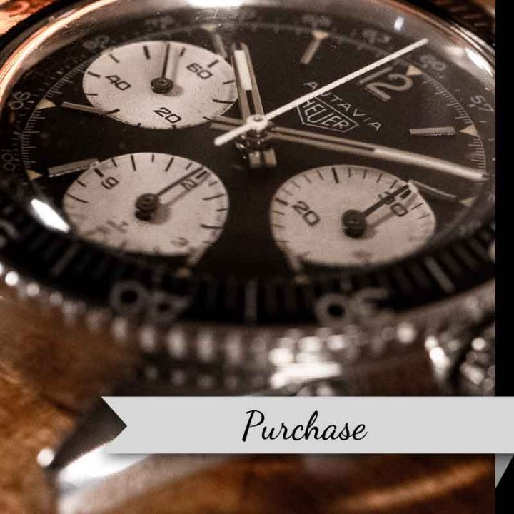 Precision Watch Works | Watch Service, Repair & Restoration in Boston